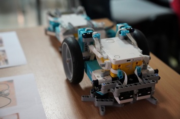 Svako - International robotics competition "Sun City Robot Battle 2025"